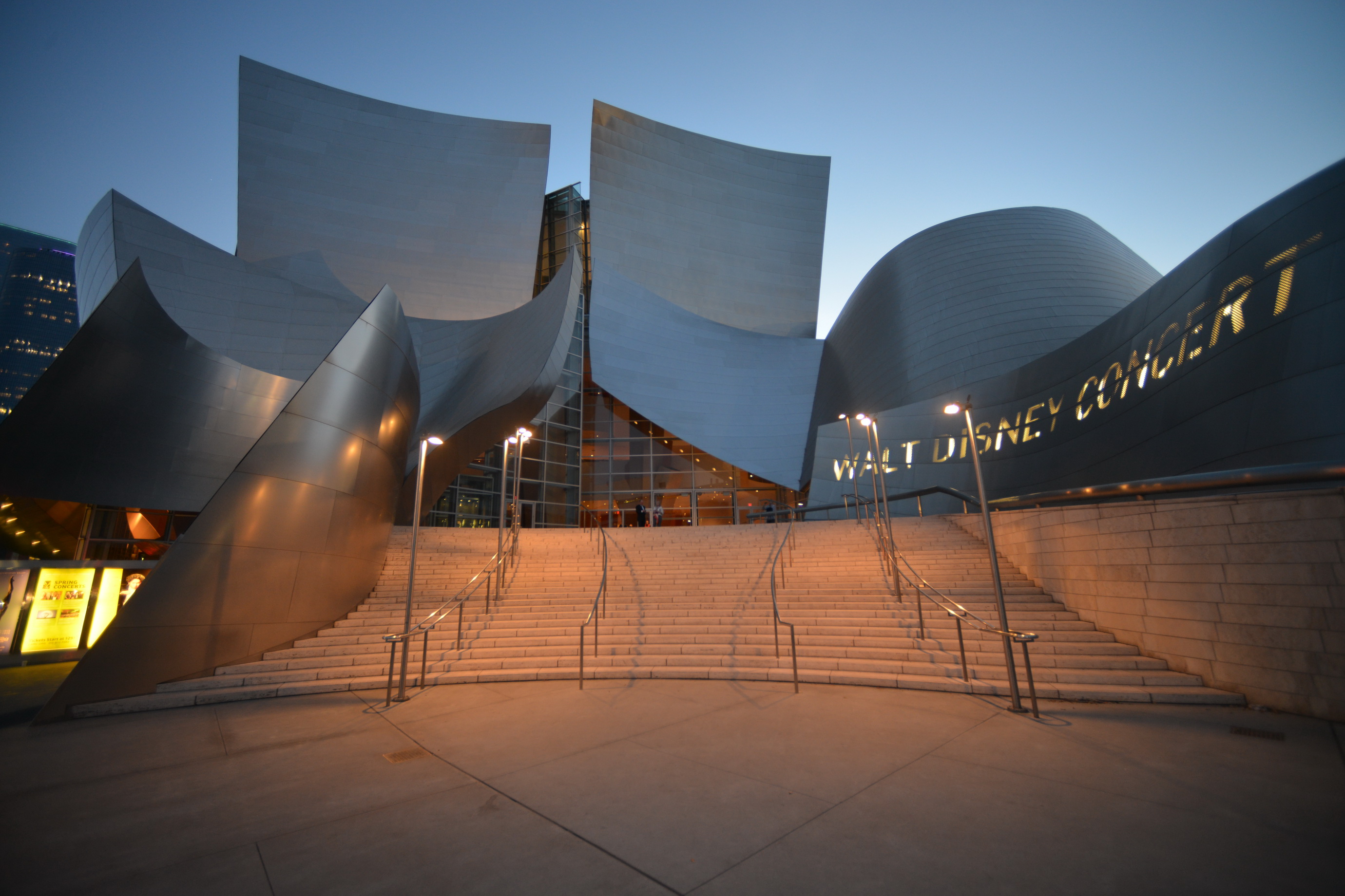 REPLAY 4 – Downtown/LACMA Los Angeles architectural tour – umbertocao ...